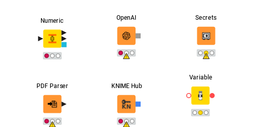 00. Install Extensions — NodePit